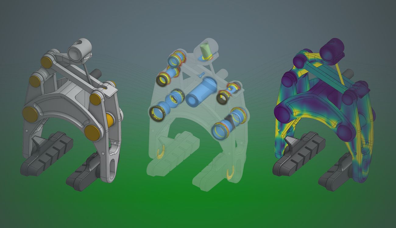 FEA Simulation Software: Cloud-Based CAD Integration