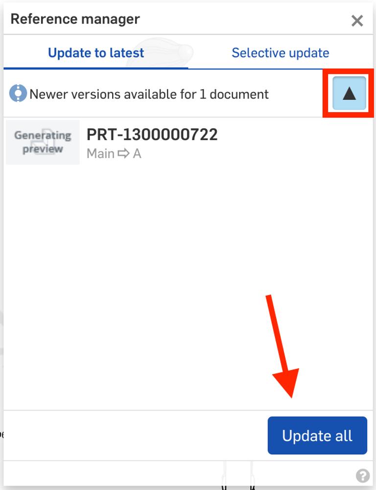 Tech Tip: Part Revision in Release Management