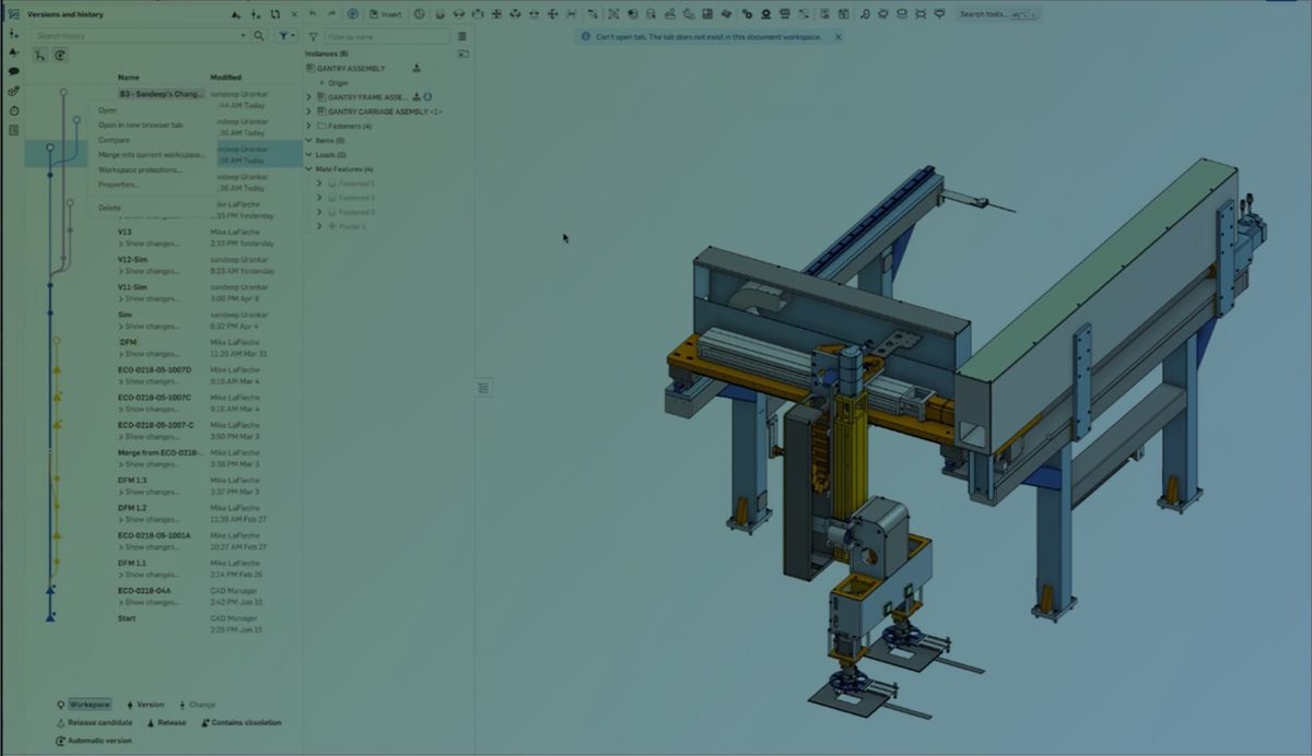 Cloud CAD Software Benefits