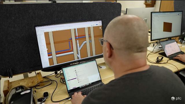 Reframe Systems: Transforming Homebuilding with Digital Automation and Cloud-Native Onshape