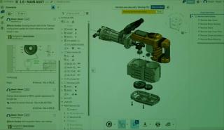 Model-Based Definition (MBD) in 3D CAD Software