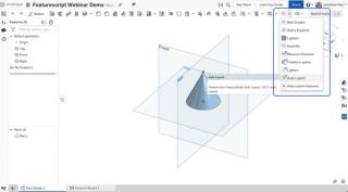 Getting Started with FeatureScript in Education and Manufacturing - Onshape
