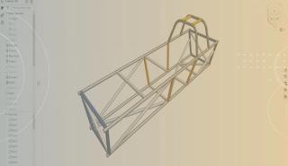 Frame Design in CAD: Fast & Efficient Structural Frames