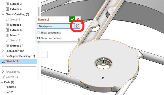 Tech Tip: Sketching with Onshape Mate Connectors