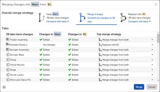 Variable Studio Automatic Insert Guidelines - Onshape
