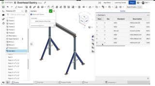 Frames - Fast, Efficient Structural Frame Design