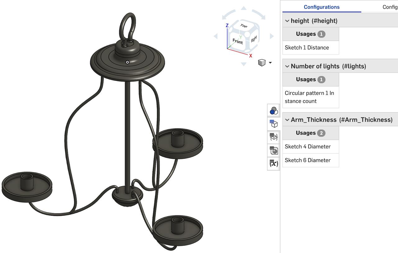 Tech Tip: How to Configure Derived Features in Onshape