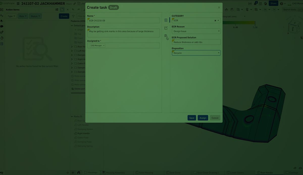Customizing Task Management - Tech Tip