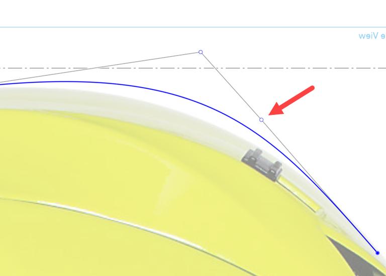 Tech Tip: How to Create High-Quality Sketched Curves in Onshape