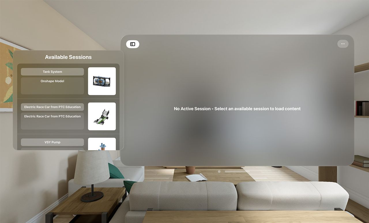 Get Started with Onshape Vision for Apple Vision Pro