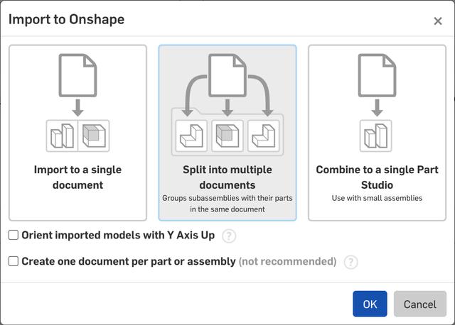 Tech Tip: 3 Ways to Import CAD Data into Onshape