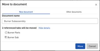 Tech Tip: How to Move Onshape Documents Without Moving References