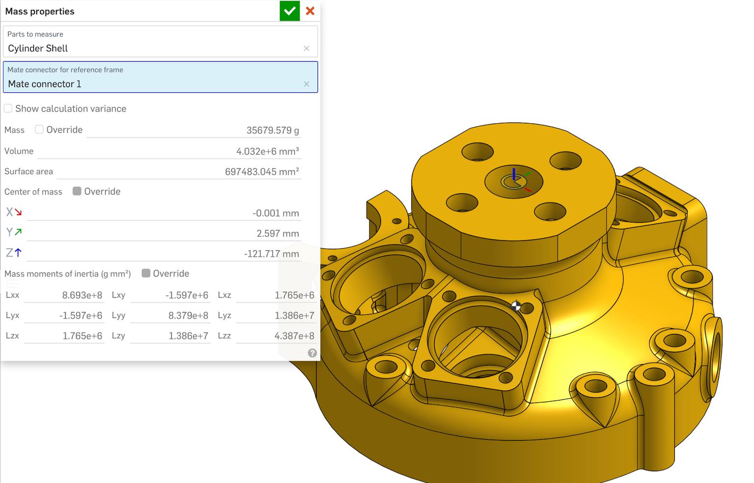 Tech Tip: 5 Things You Can Do With Mate Connectors in Onshape Part Studios