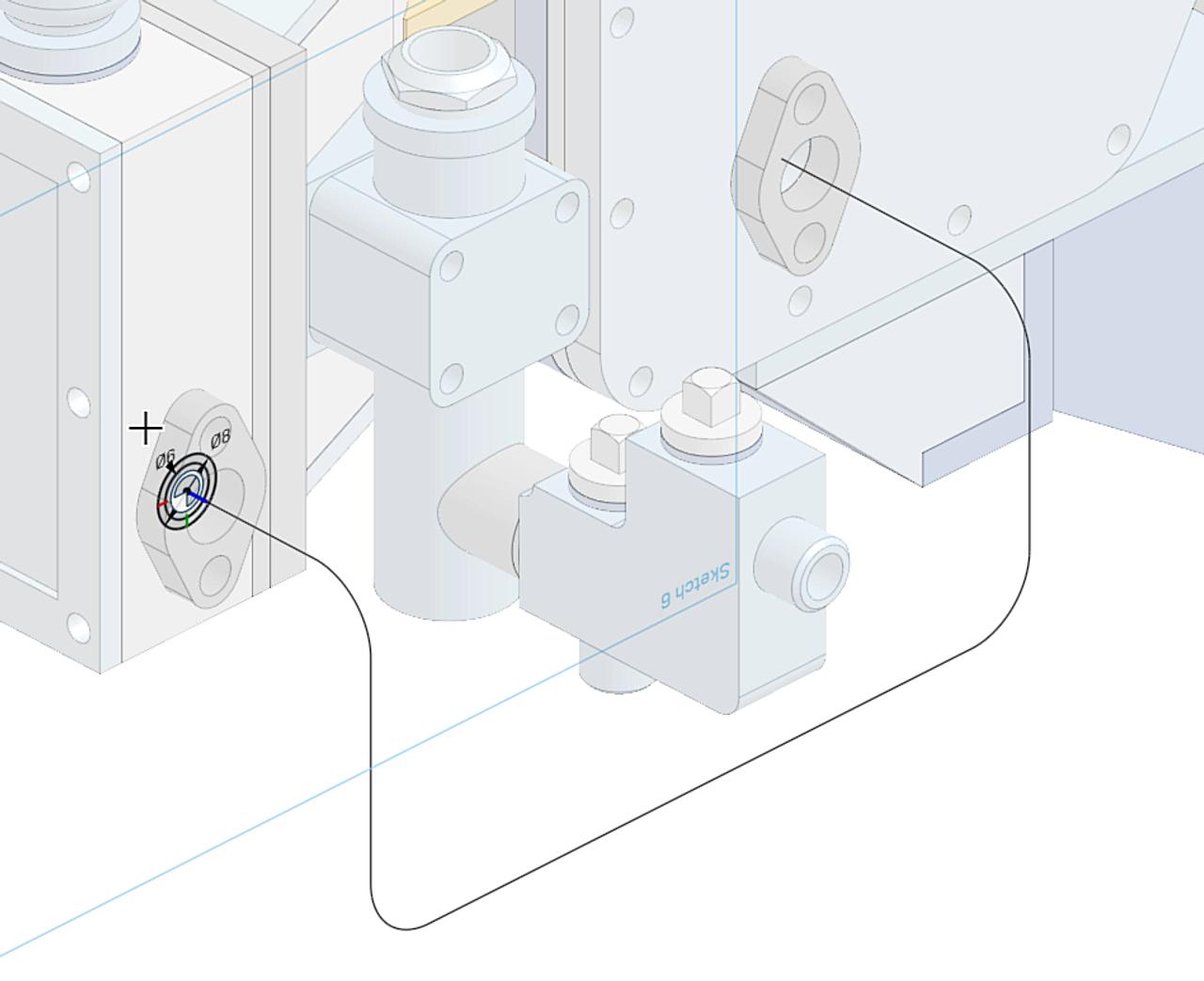 Mate Connectors for Sketch Planes - Onshape