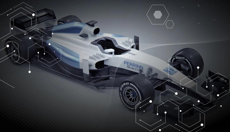 How Perrinn F1 Uses Onshape's Free Race Car Design Plan