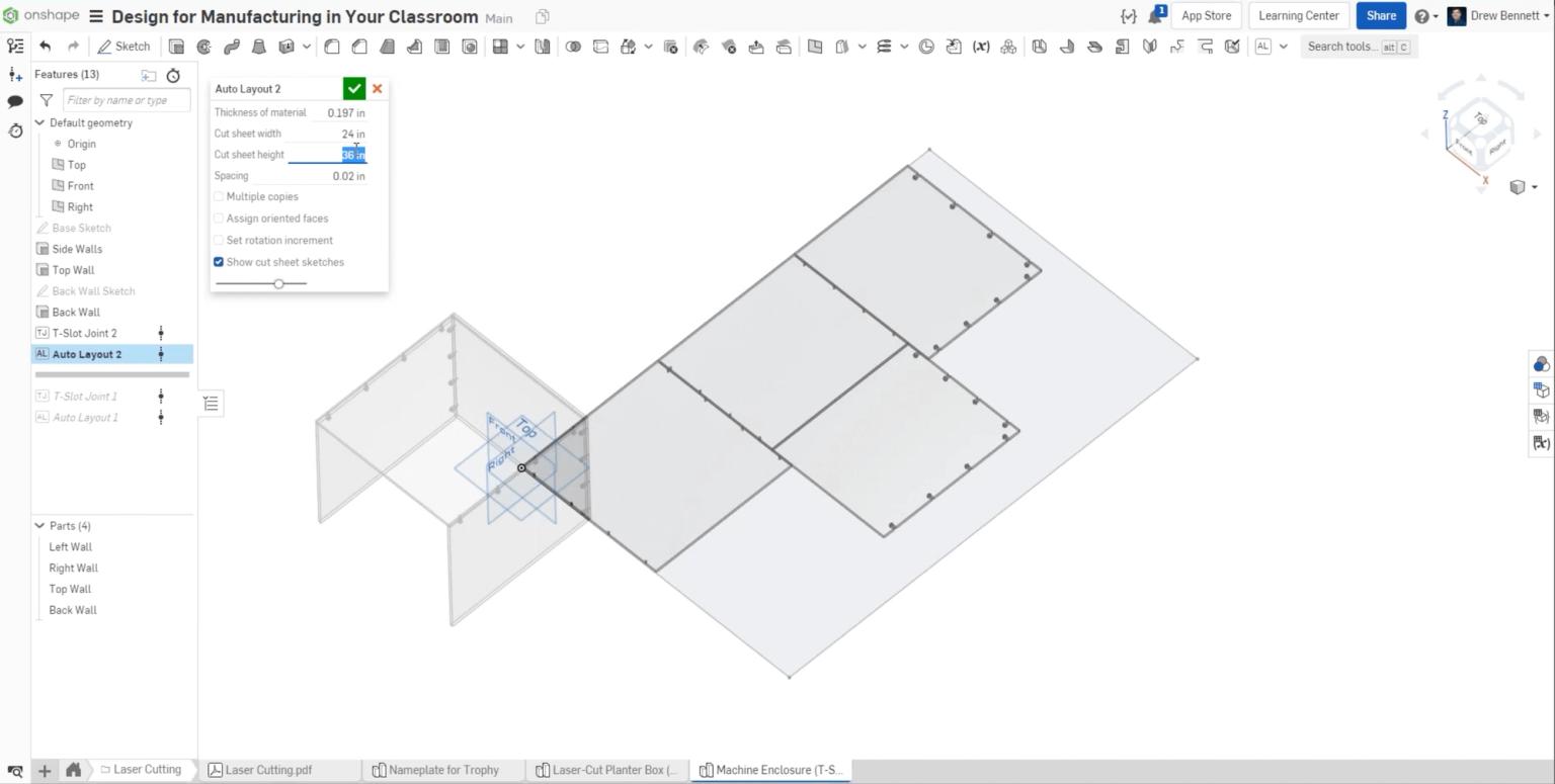 10 Tips for Design Manufacturing in Your Classroom
