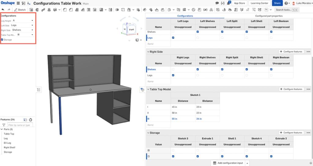 Tech Tip: Manage Configurations with Spreadsheets