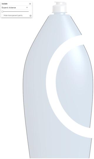 Creating Profiles and Guides with the Intersection Curve Feature