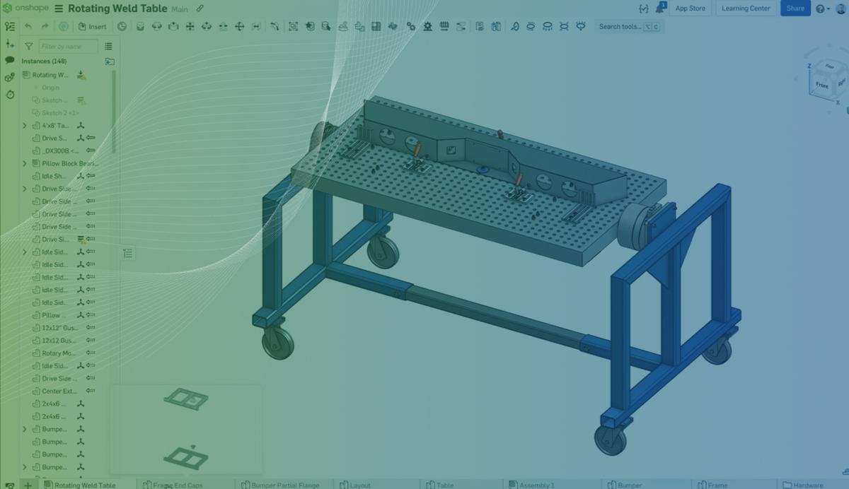 Onshape Feature Highlights (March 2023)