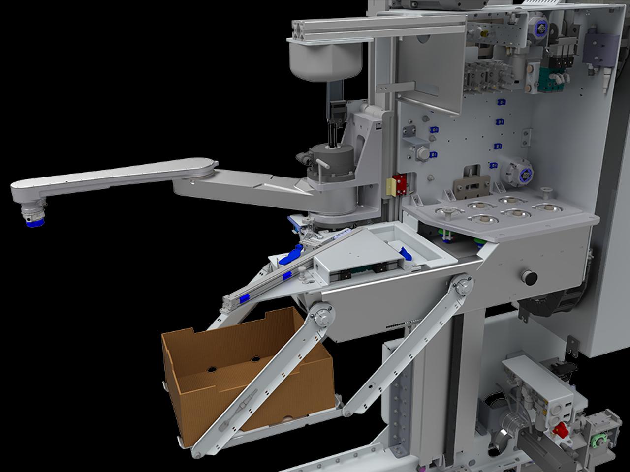 How Onshape Helps Food-Tech Robotics Teams