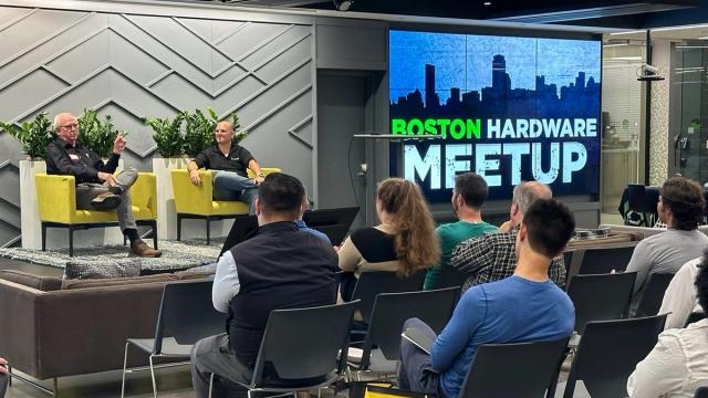 Boston Hardware Meetup - Onshape