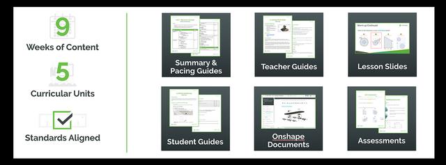 Student & Teacher Resources for CAD Classes - Onshape