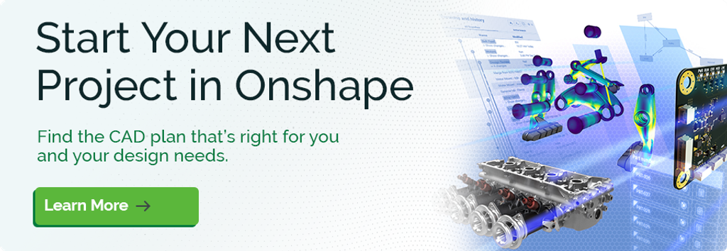 Parametric Modeling with CAD - Onshape