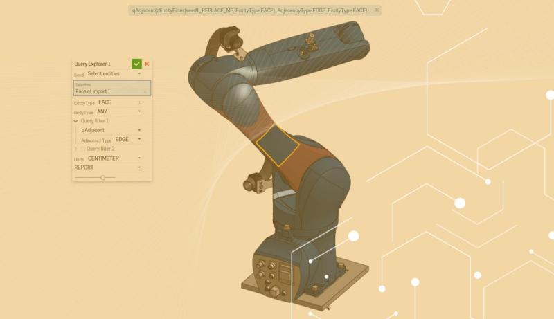 Tech Tip: How to Use Query Explorer in FeatureScript