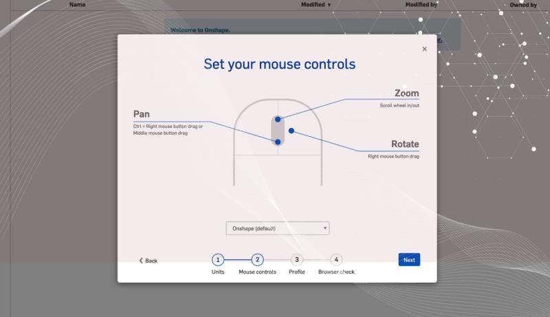 Tech Tip: Changing Rotate Pan and Zoom