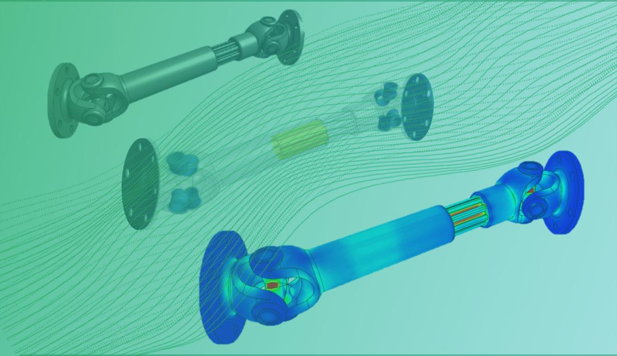 How Onshape Simulation Simplifies Workflows