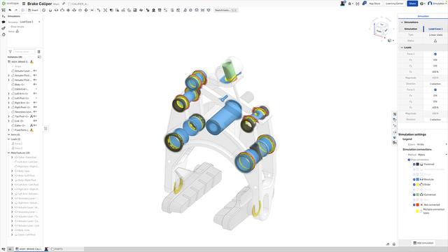 Online CAD Viewer - Onshape