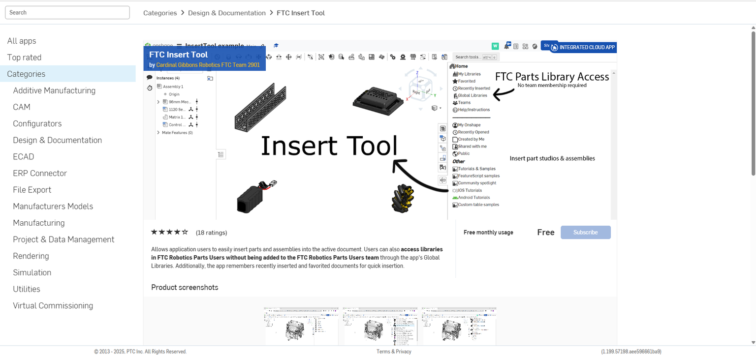 Onboarding Your FIRST Robotics Team with Onshape