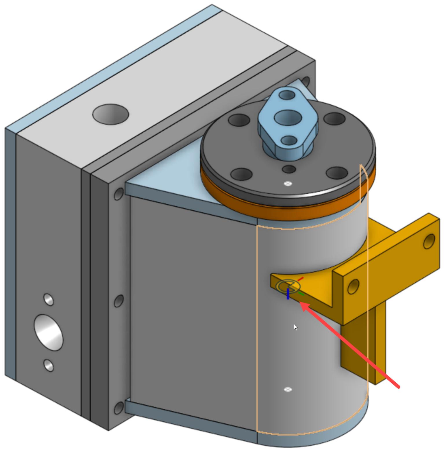 Mate Connectors for Sketch Planes - Onshape