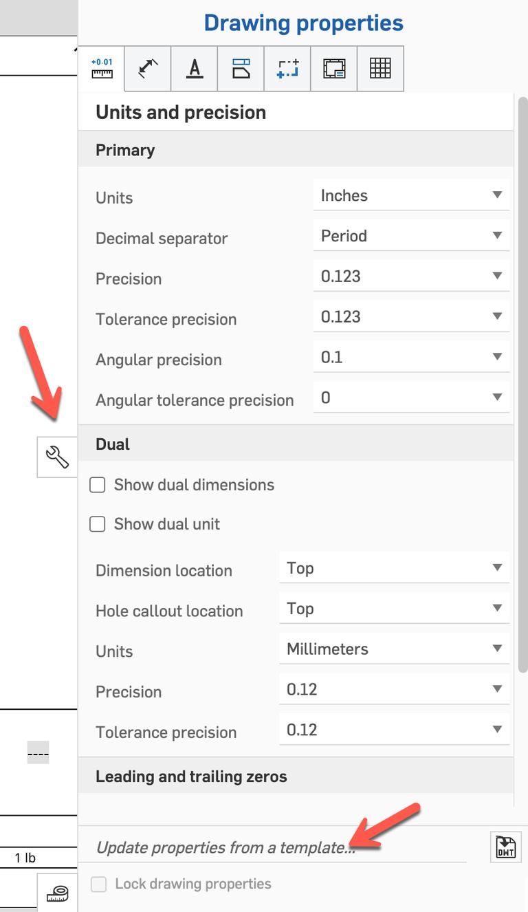 Tech Tip: How to Improve Your Drawing Templates in Onshape