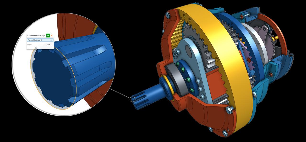 Custom Features and FeatureScript - Onshape