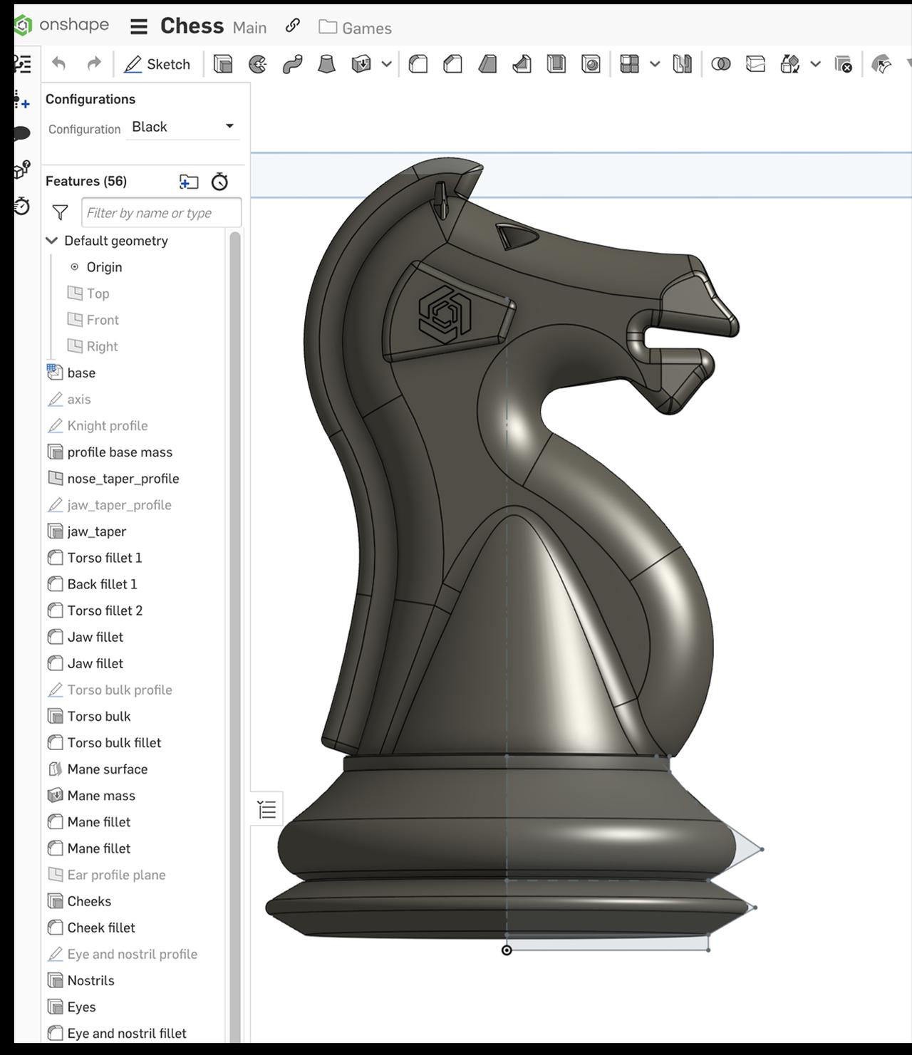 How to Use Onshape: My Chess Journey | Onshape