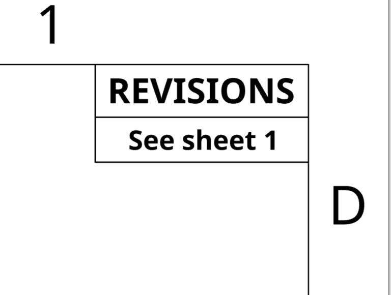 Tech Tip: Using Drawing Revision Tables