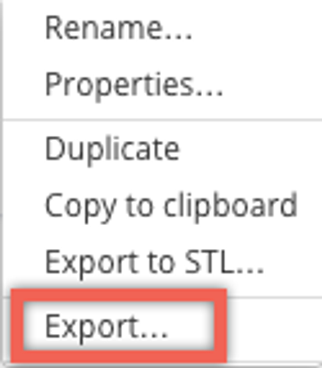 How to Import and Export with Onshape