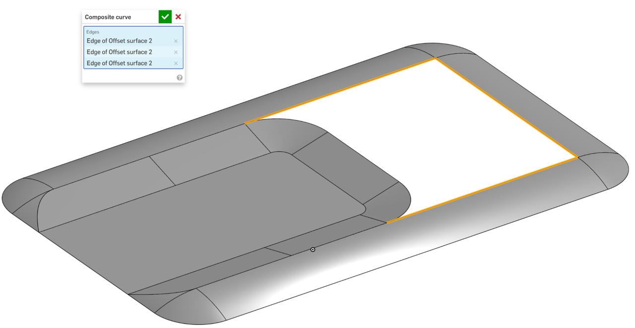 Tech Tip: Using Composite Curves When Surface Modeling