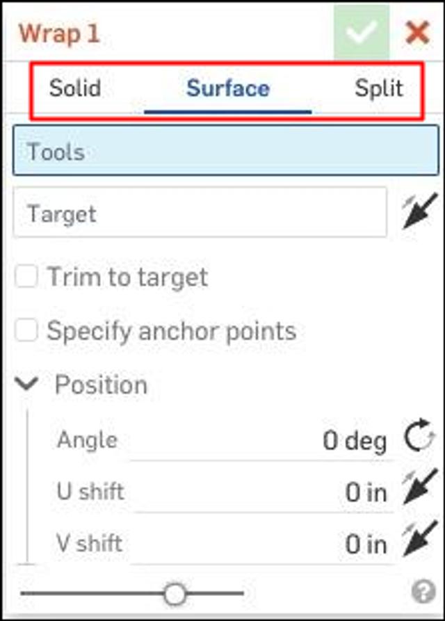 Tech Tip: How to Use the Wrap Feature in Onshape