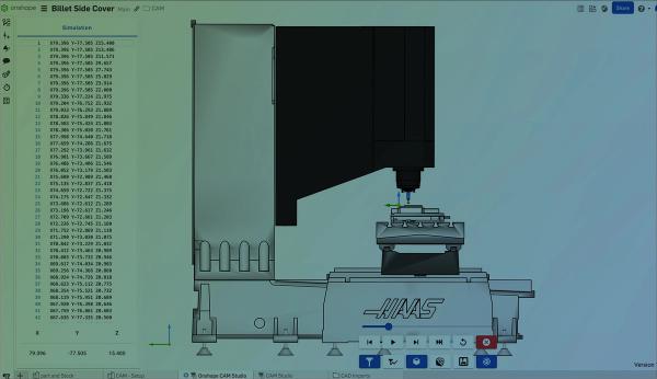 Export G-Code from CAM Studio
