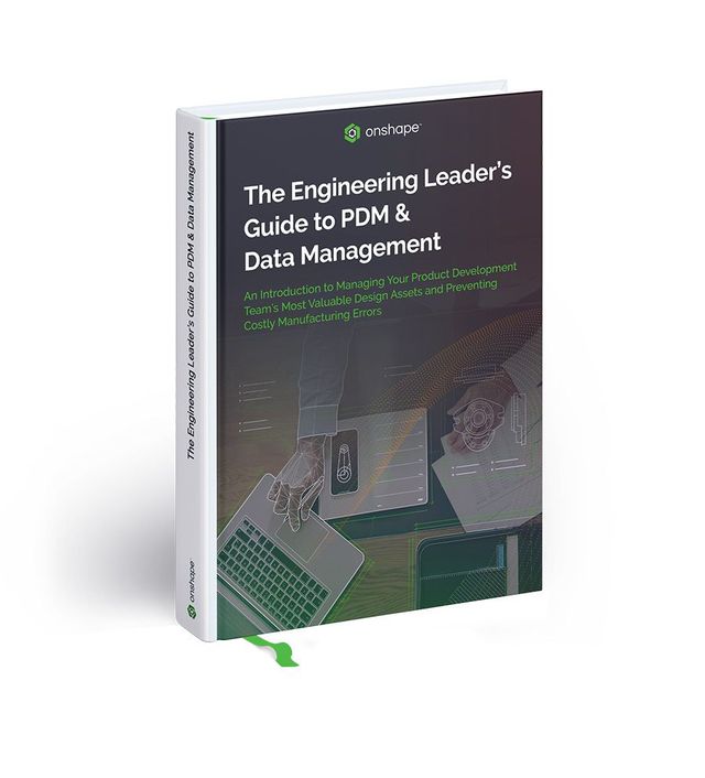Engineering Leader's Guide to PDM & Data Management