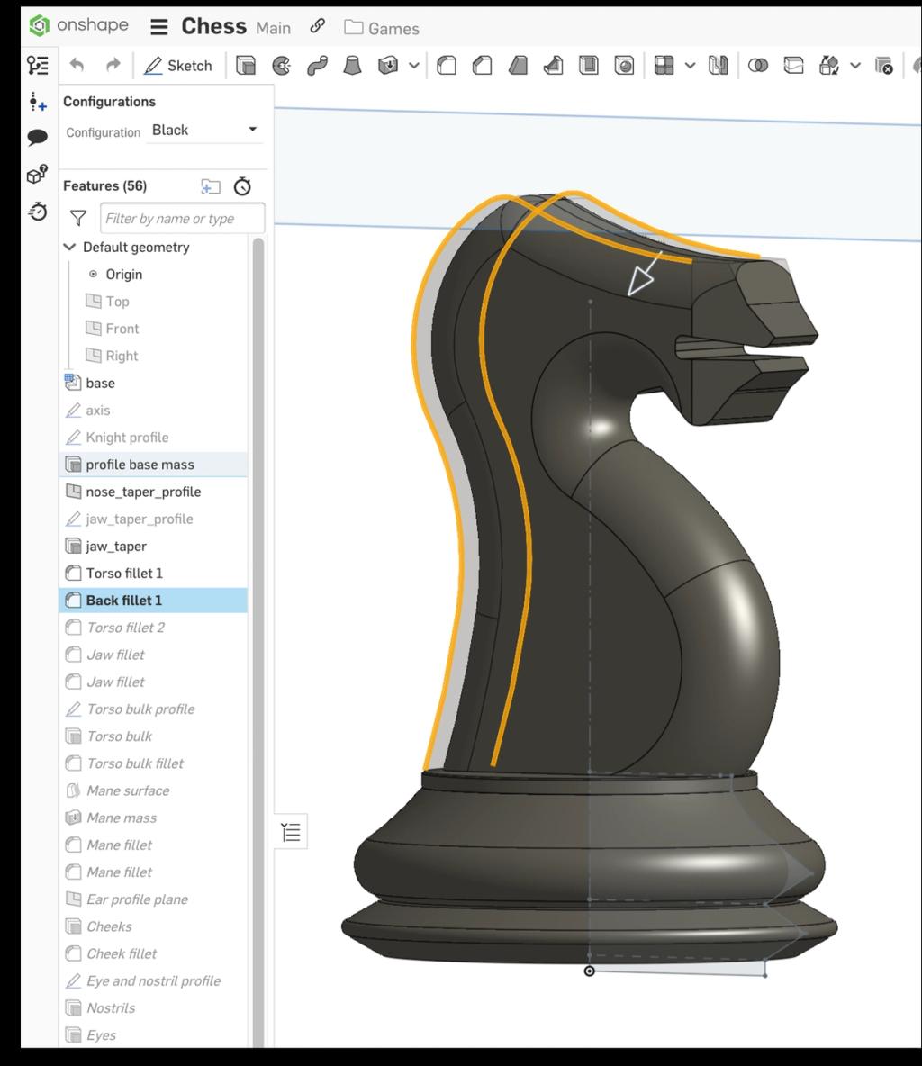 How to Use Onshape: My Chess Journey | Onshape