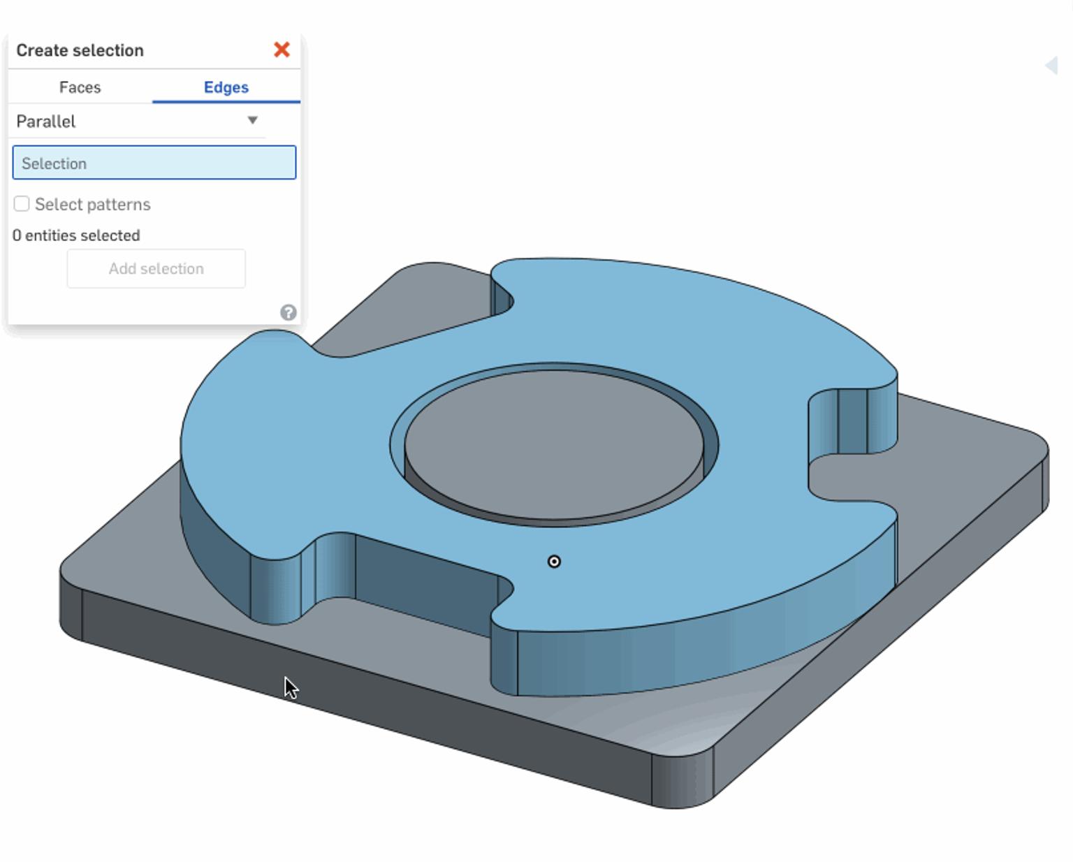 Tech Tip: How to Create Selections to Save Time in Onshape