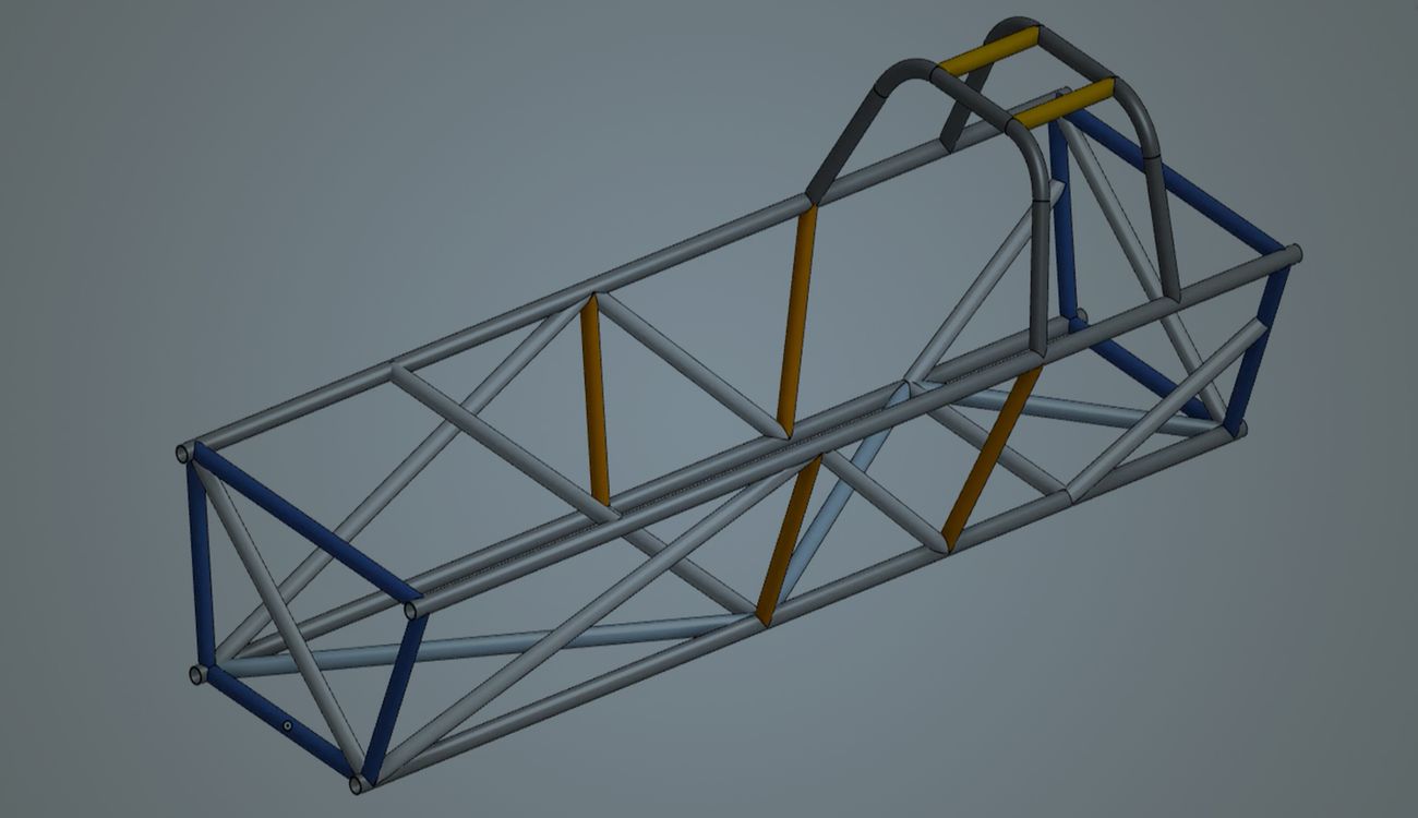 How to Use Parts to Quickly Build Frames