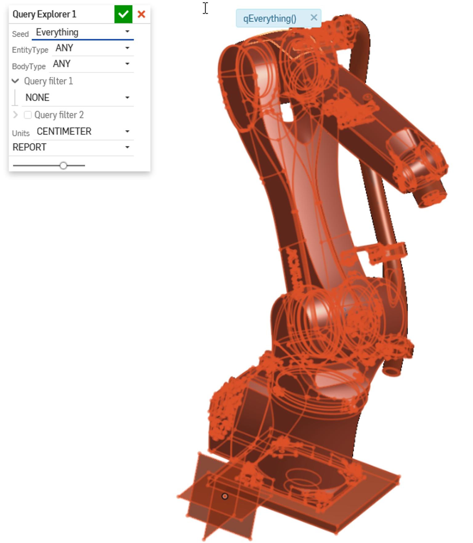 Tech Tip: How to Use Query Explorer in FeatureScript
