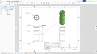 Creating External Threads - Onshape