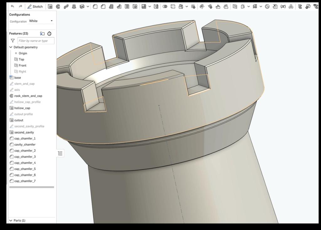 How to Use Onshape: My Chess Journey | Onshape