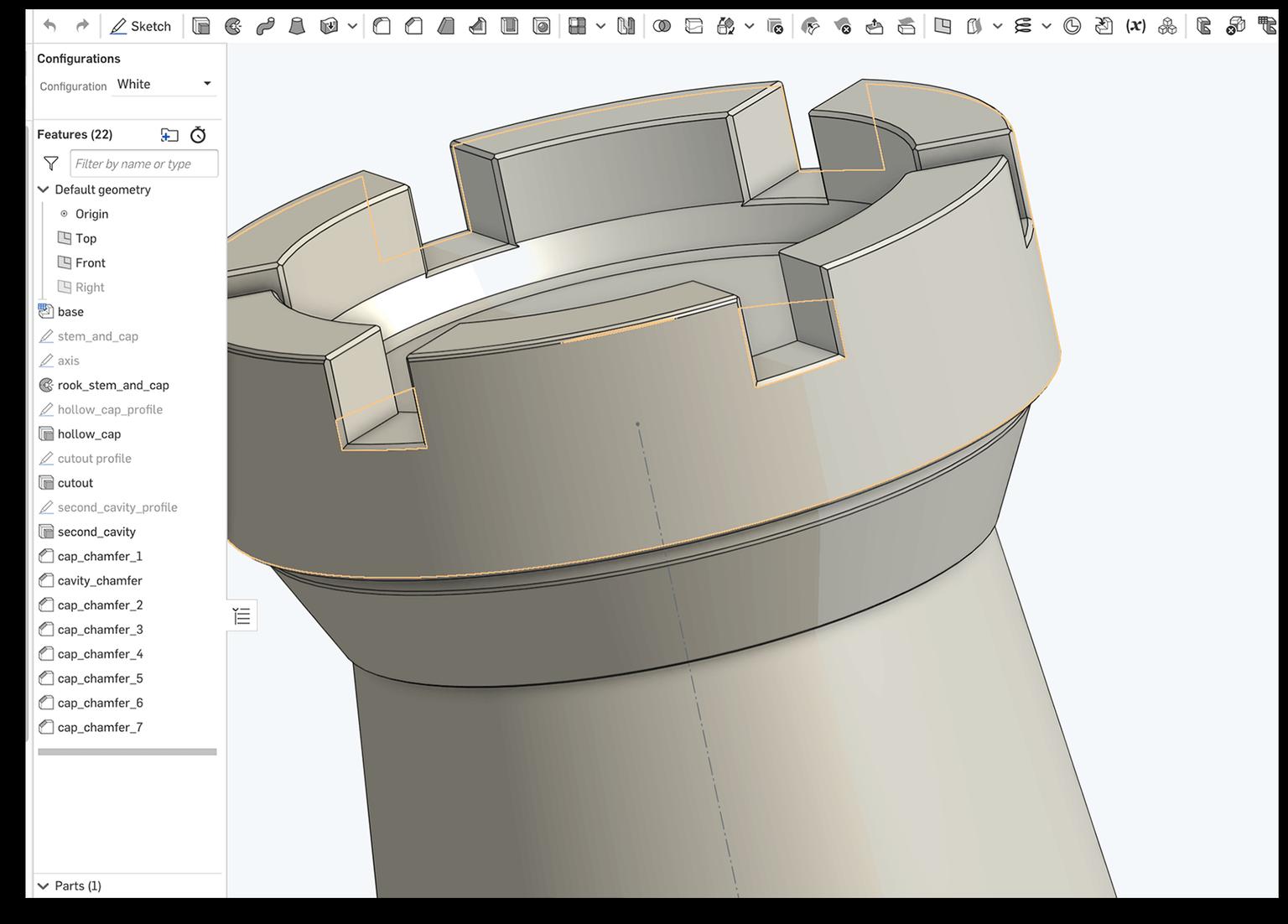 How to Use Onshape: My Chess Journey | Onshape