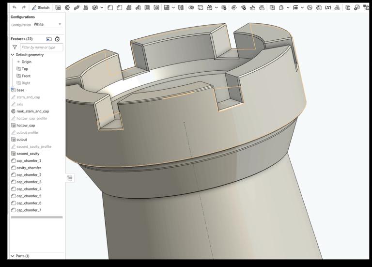 How to Use Onshape: My Chess Journey | Onshape
